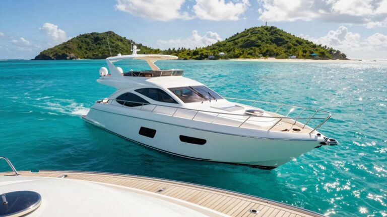 Experience Unrivaled Opulence: Top Bahamas Luxury Yacht Charters for ...